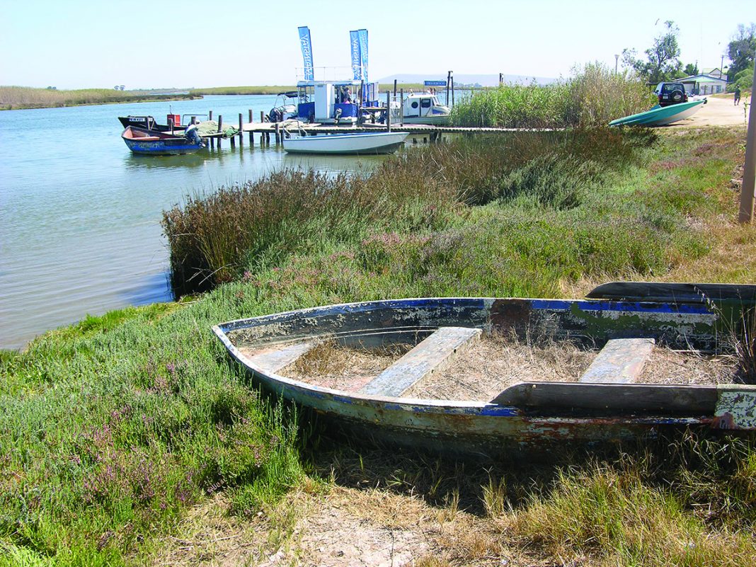 Berg Estuary Now a Wetland of International Importance | Fishing ...