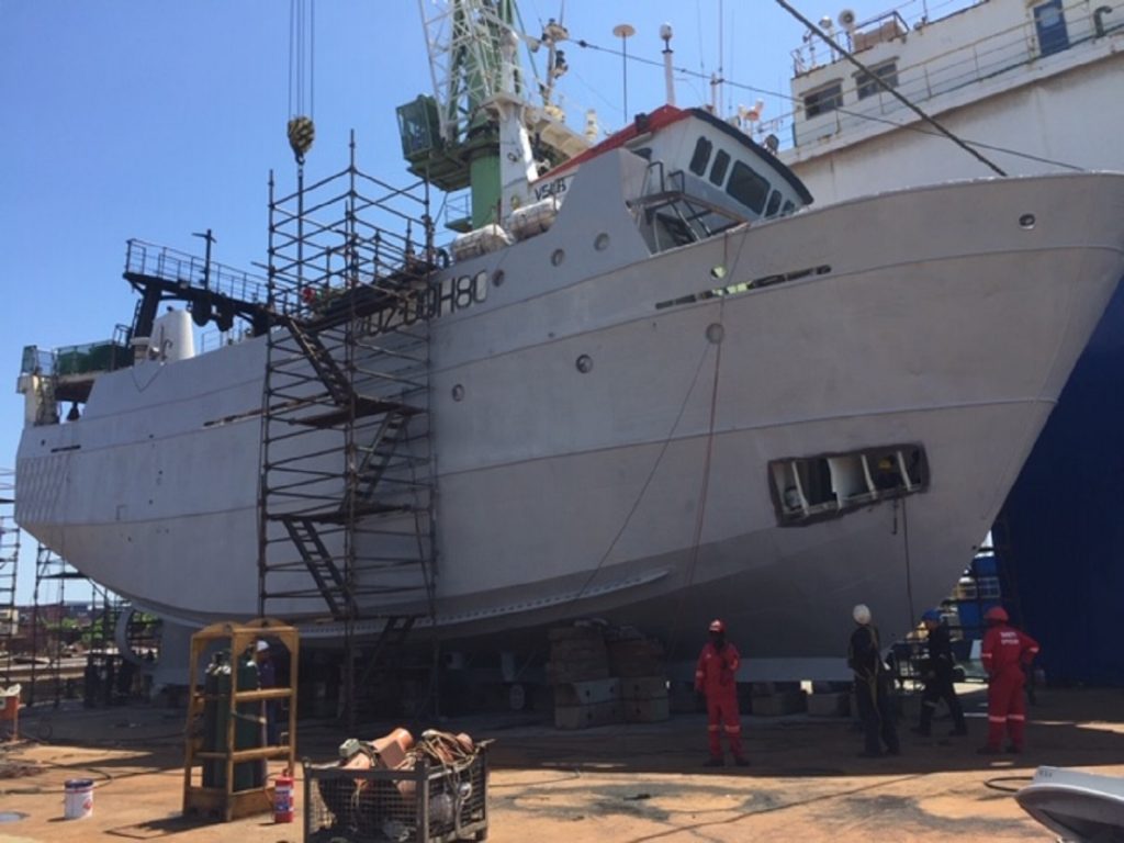 10 Year Review : Southern African Shipyards Expands Offering | Fishing ...