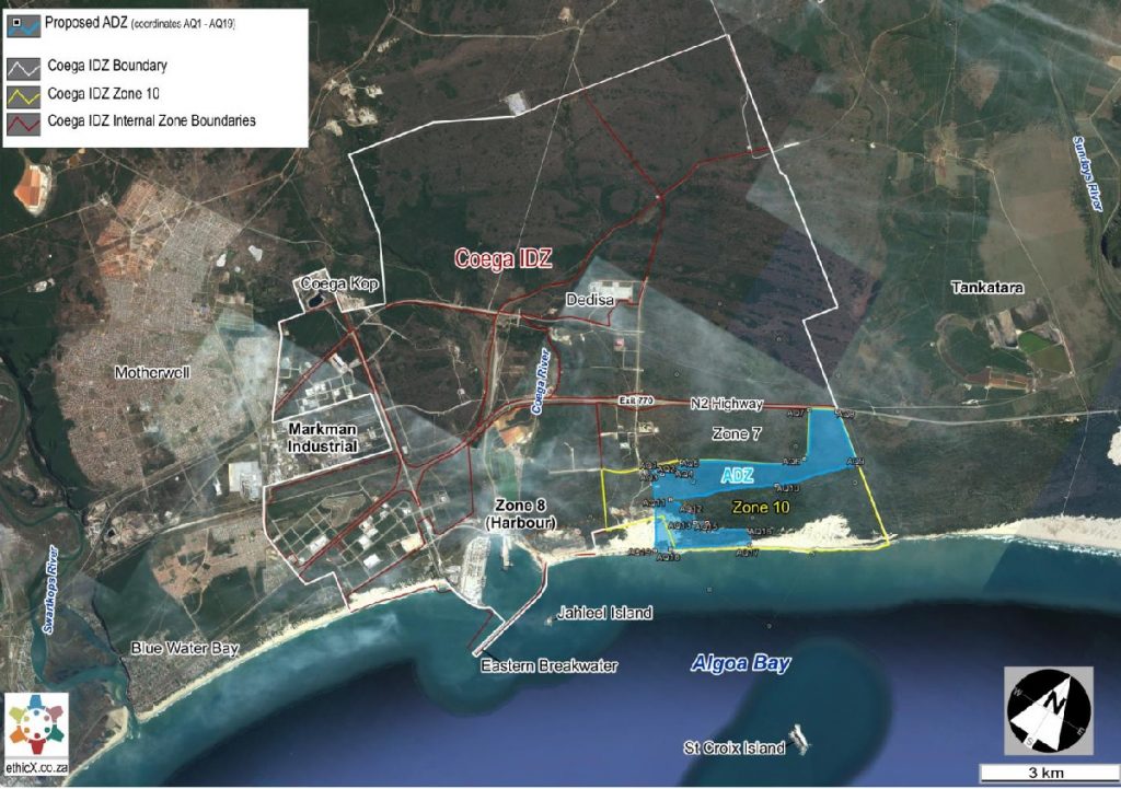 Aquaculture. Coega’s New Fish Farm Zone Progresses | Fishing Industry ...