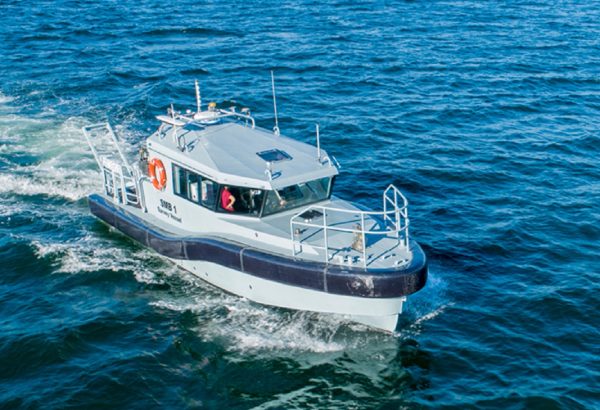 New Survey Boat to Help Hydrographic Operations | Fishing Industry News ...