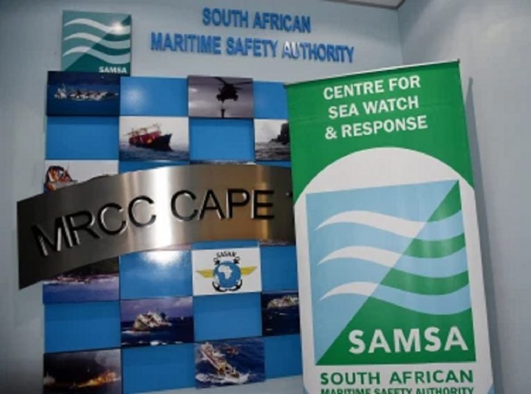 Progress and Support for Maritime Domain Awareness of South Africa’s ...