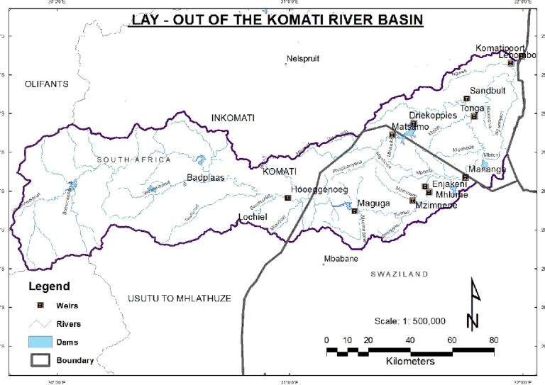 Komati River Basin Treaty Under Review | Fishing Industry News and ...